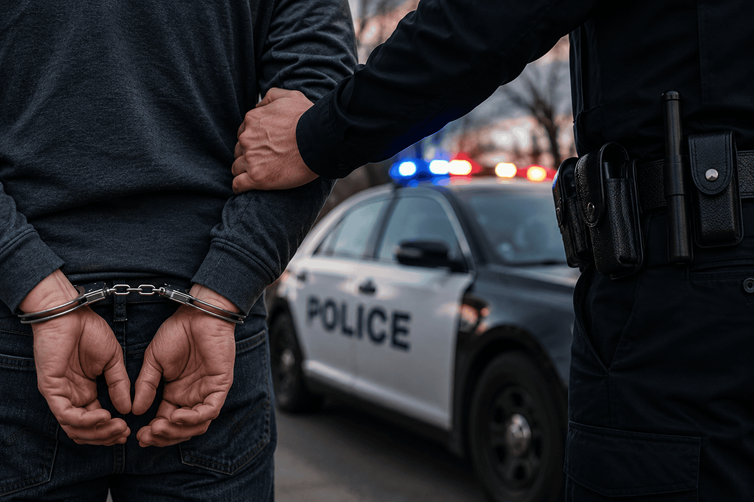 What Happens After a Felony Arrest in Texas? | Houston Defense Guide